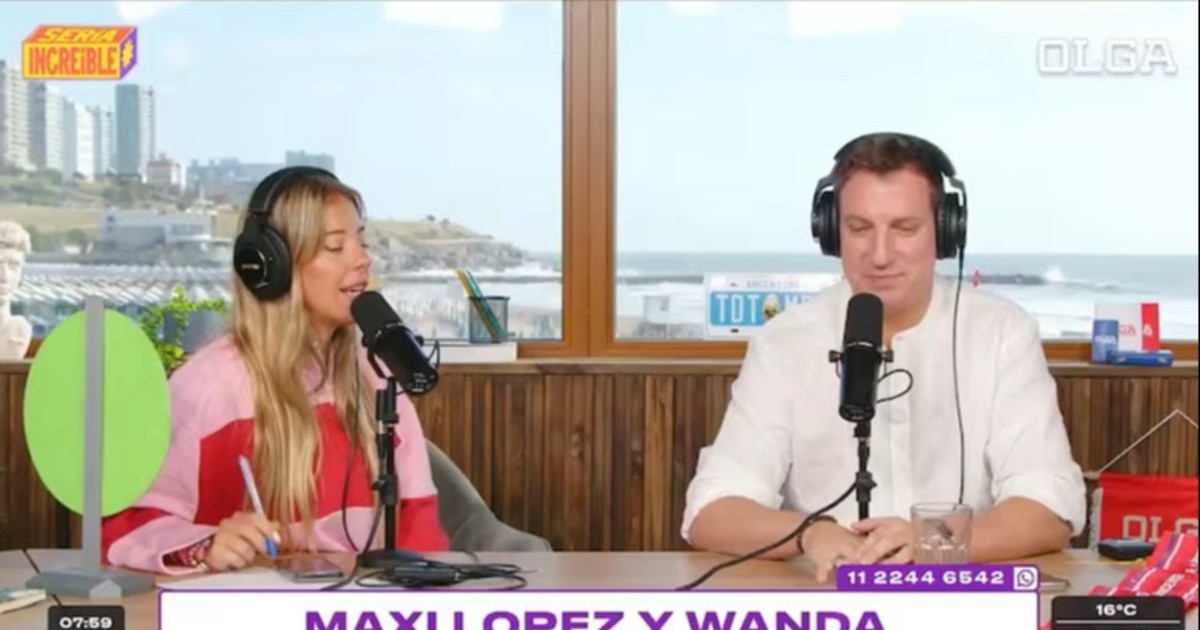 “Me autorizó a contarlo”: Maxi López confirmó la separación de Wanda ...
