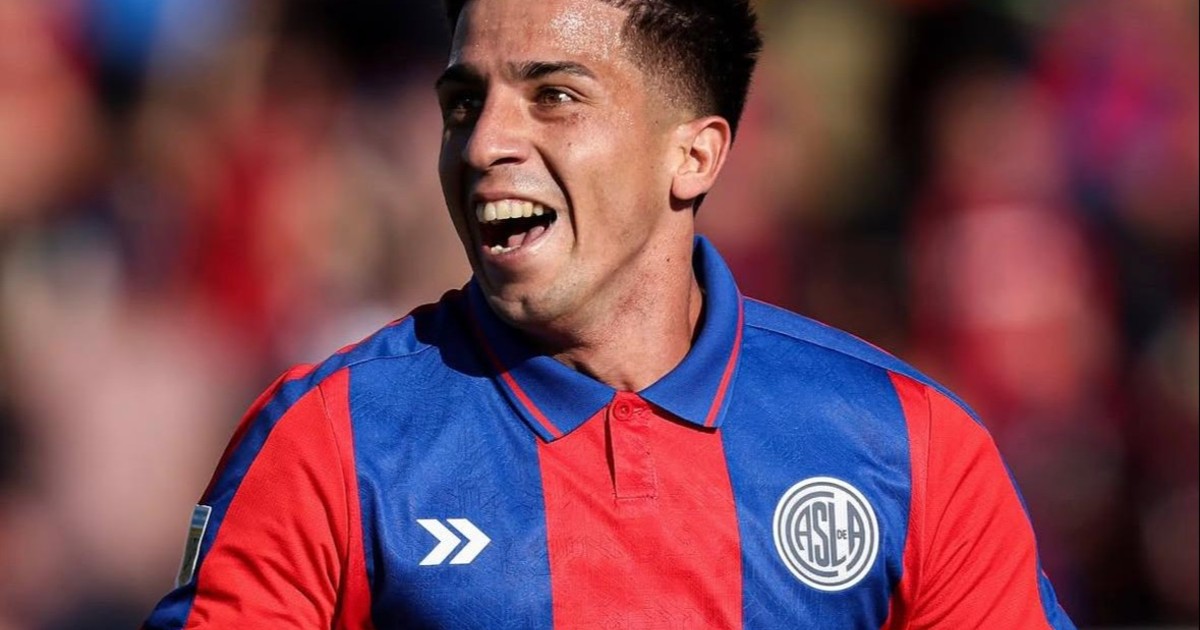 La divertida entrevista de Indiana Reali al goleador de San Lorenzo ...