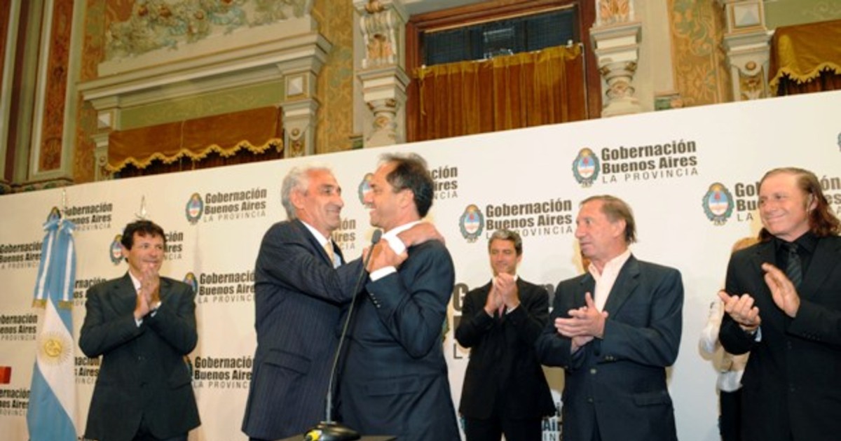 Garrafo es el nuevo hombre de Deportes | 24con