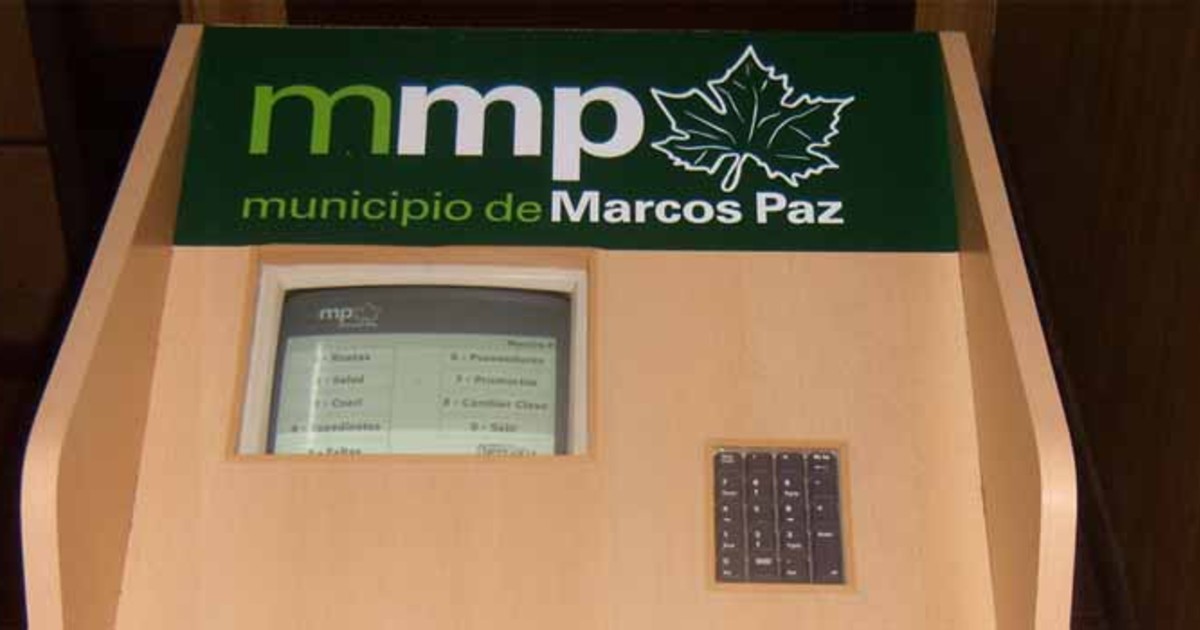 Marcos Paz, la ciudad más digitalizada del Conurbano | 24con
