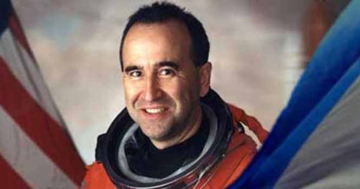 Murió Fernando Caldeiro, el astronauta de Ituzaingó | 24con