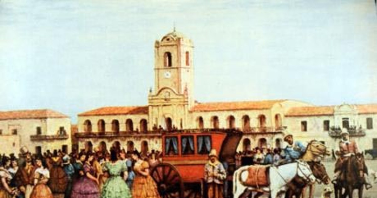 Ceferino Carnacini, el pintor de lo autóctono | 24con