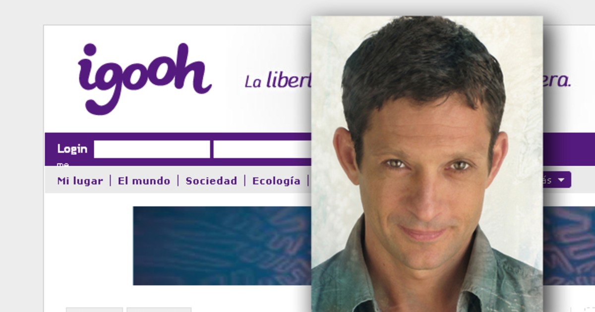 Ignacio Escribano: de "hijo de" a gurú con red social | 24con