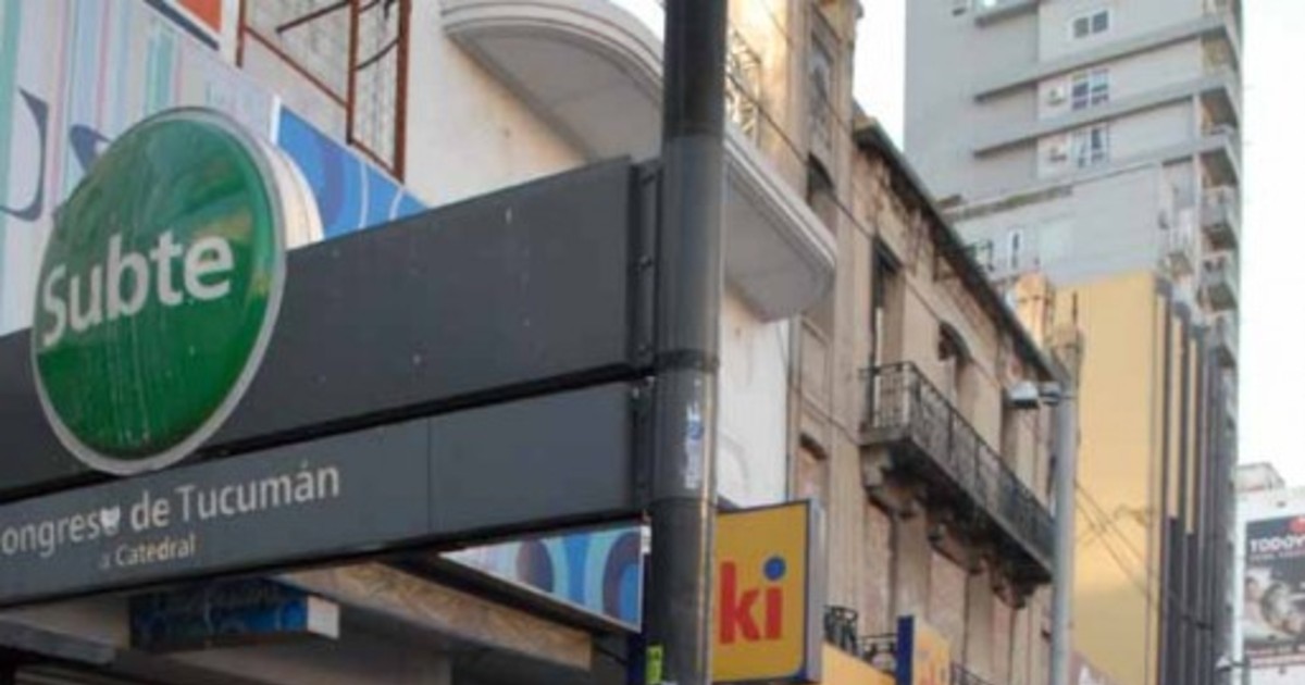 ¿Sabotaje al subte? Por un incendio, la línea D tiene servicio reducido ...