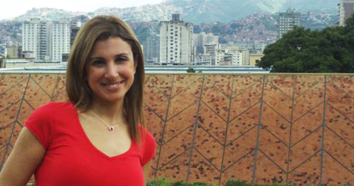 Falleció conductora de C5N | 24con