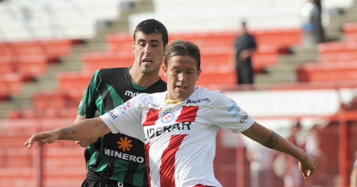Argentinos sacó un empate en el debut de Astrada | 24con