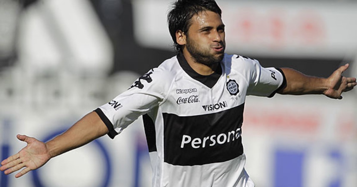 El primo de Messi la mete muy seguido en Paraguay | 24con