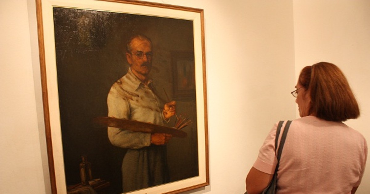 Homenaje a Ceferino Carnacini en su museo | 24con