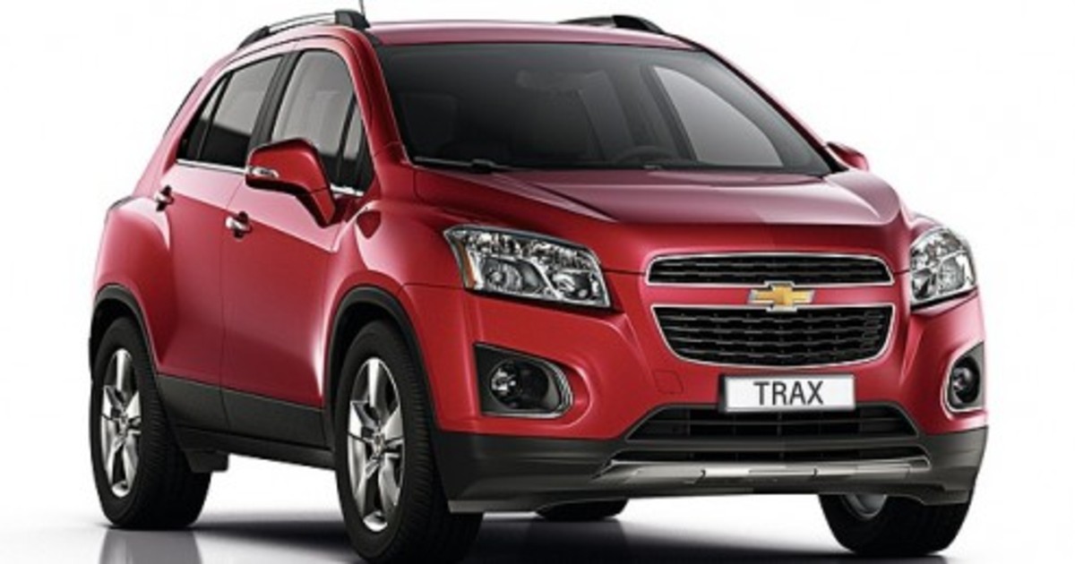 Conocé la nueva Chevrolet Trax que llegará al país | 24con