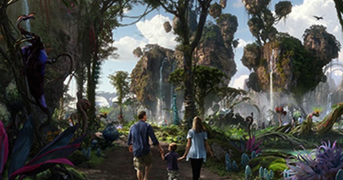 Así será el mundo de Avatar que construirán en Disney | 24con