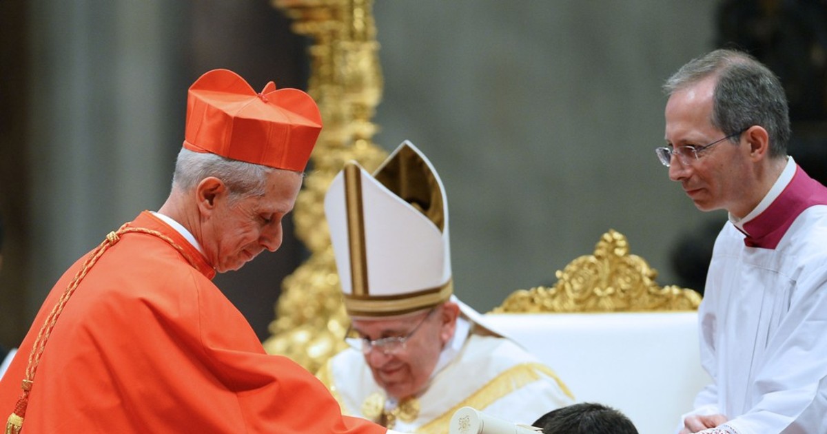Mario Poli ya es el sucesor del Papa en Argentina | 24con
