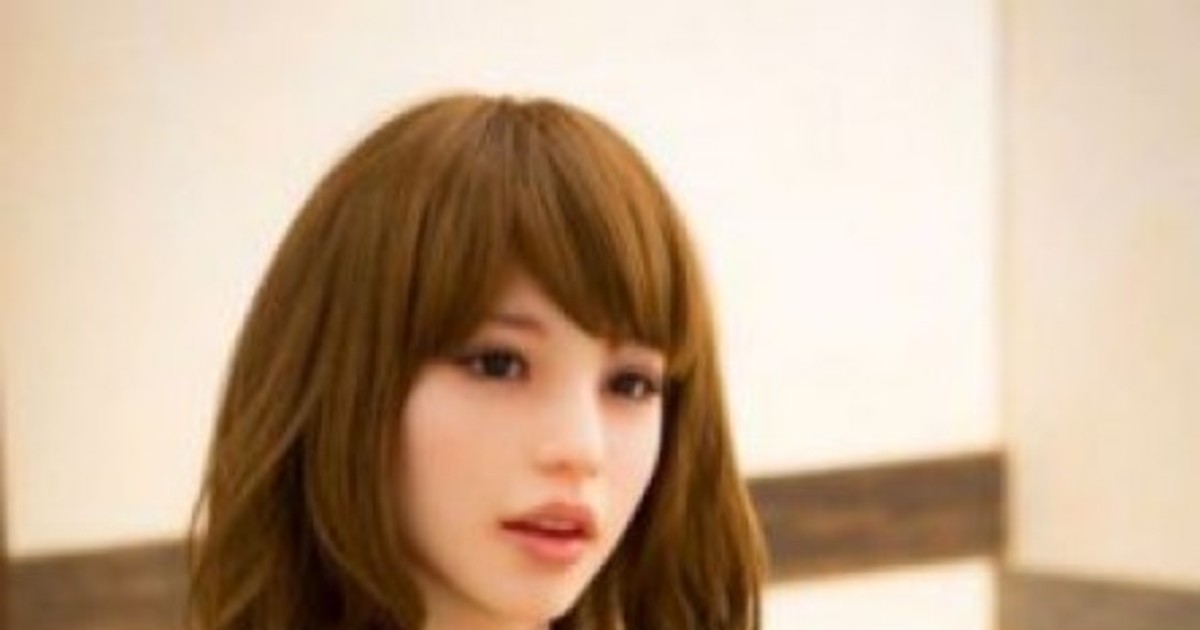 Muy reales: así son las nuevas muñecas inflables | 24con