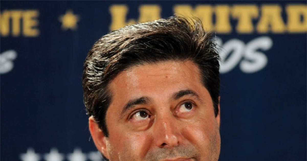 ¿Carlitos vuelve a Boca?: "Es un sueño", dijo Angelici | 24con