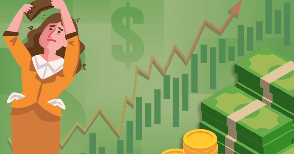 La gente está resignada a seguir sufriendo la crisis | 24con