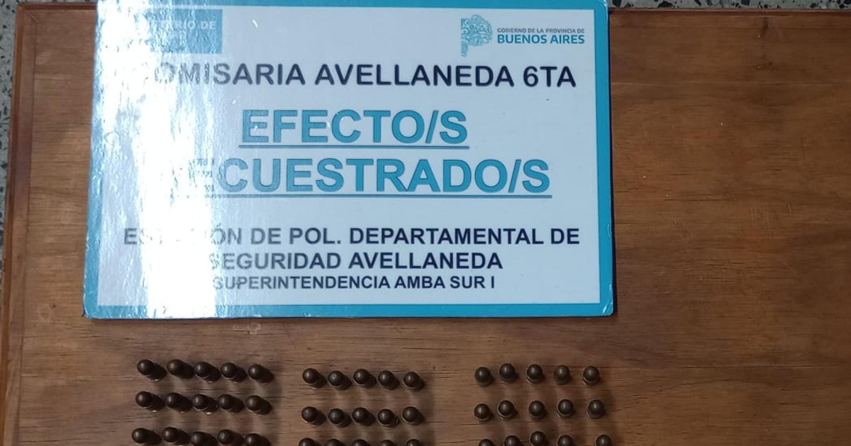 Gerli: detuvieron a un hombre por abuso de arma y amenazas agravadas ...