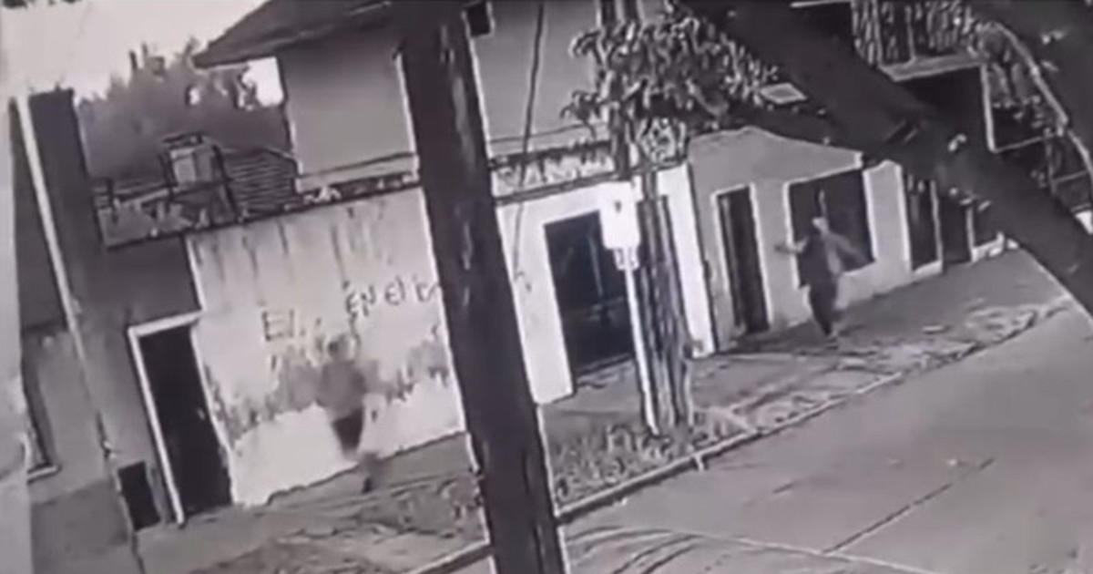 "Pensé que me mataban": se resistió a un robo y le pegaron un tiro en ...