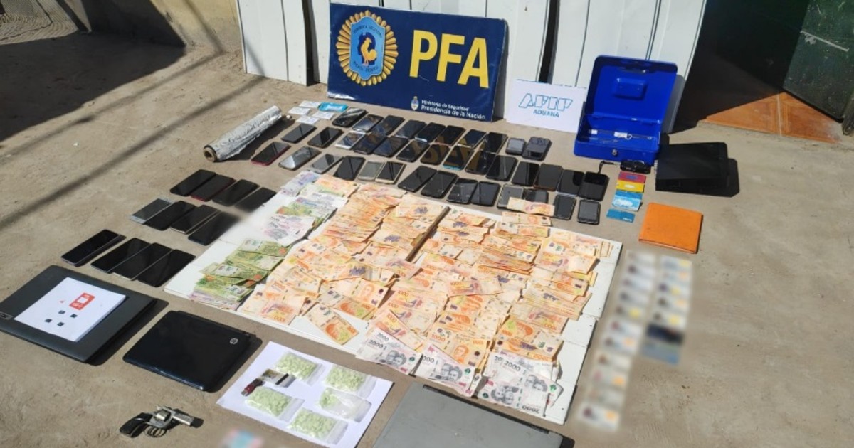 Detalles y secretos de la banda narco que traficaba "droga caníbal ...