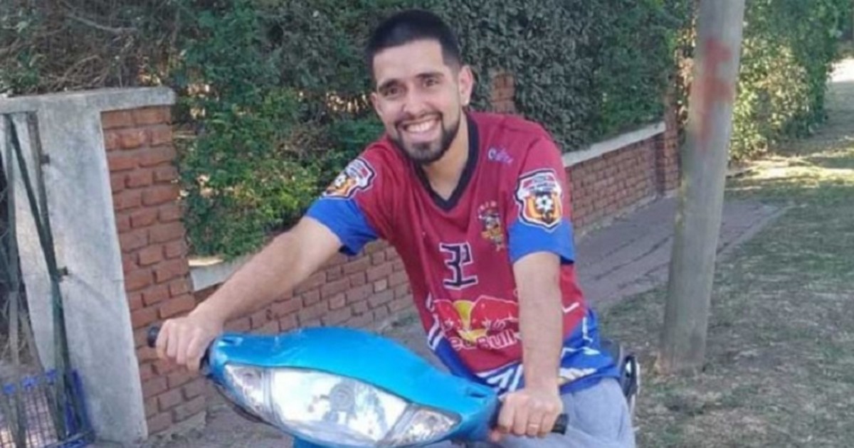 Video: así mataron al joven para robarle la moto que se había comprado ...