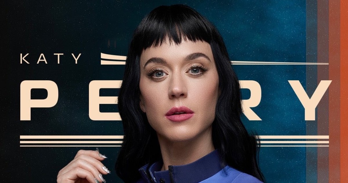 Katy Perry viajó al espacio con la primera tripulación femenina de la historia en Estados Unidos ...