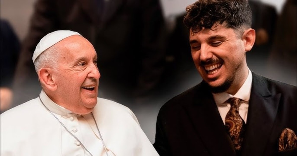 La respuesta del Papa Francisco al streamer Luquitas Rodríguez: “El ...
