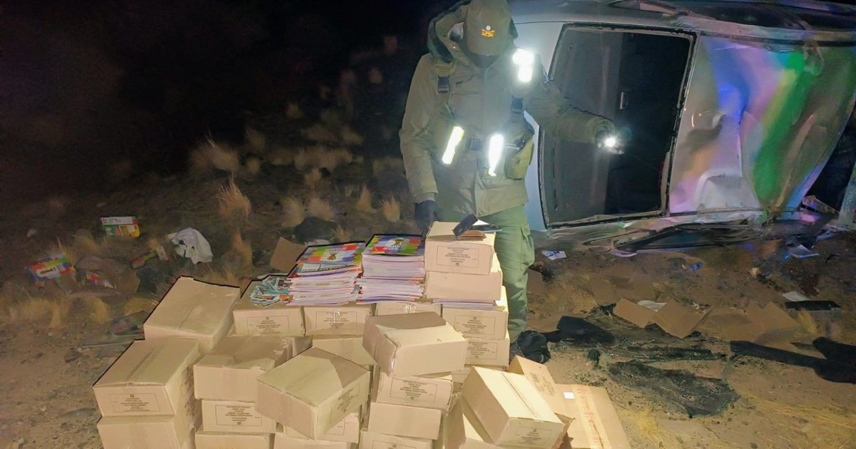 Contrabando: manejaba borracho desde Chile en un auto lleno de ...