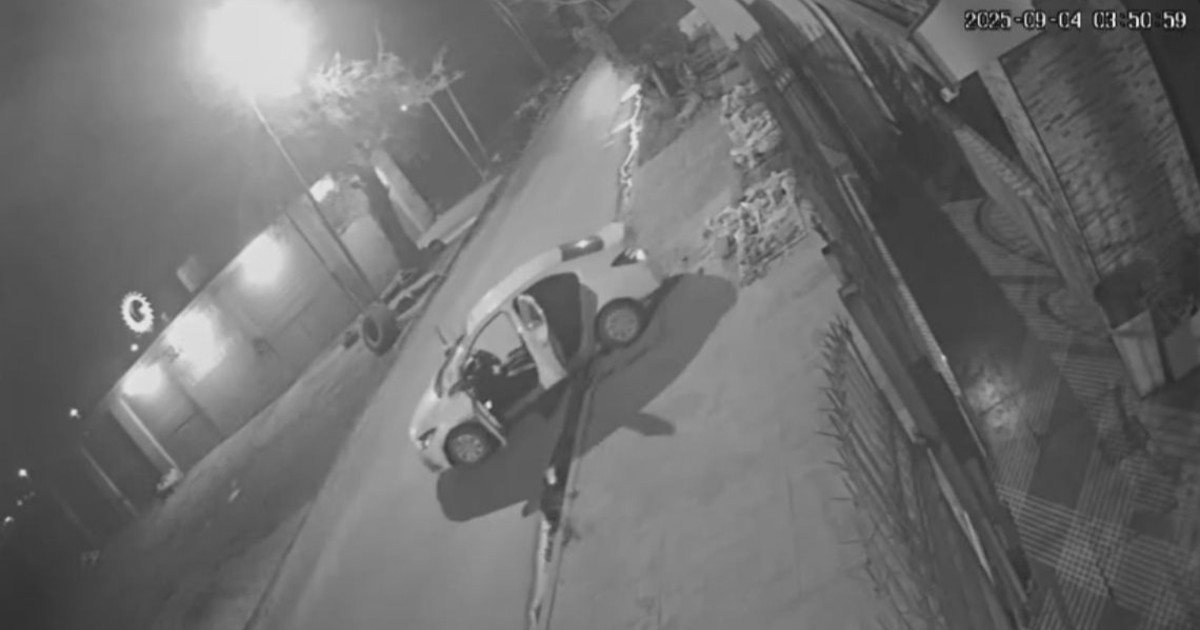 Le cruzaron el auto a un policía para asaltarlo: se defendió a los ...