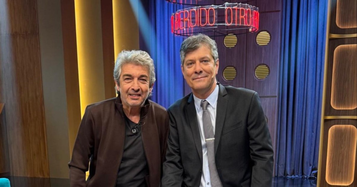 Darín en Otro Día Perdido: el día que casi se muere un espectador, el ...